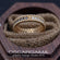 Double sided fashion wedding band | Brides band